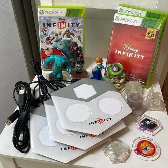 Disney Infinity | Video Games & Consoles | Disney Infinity Xbox 36 Game ...